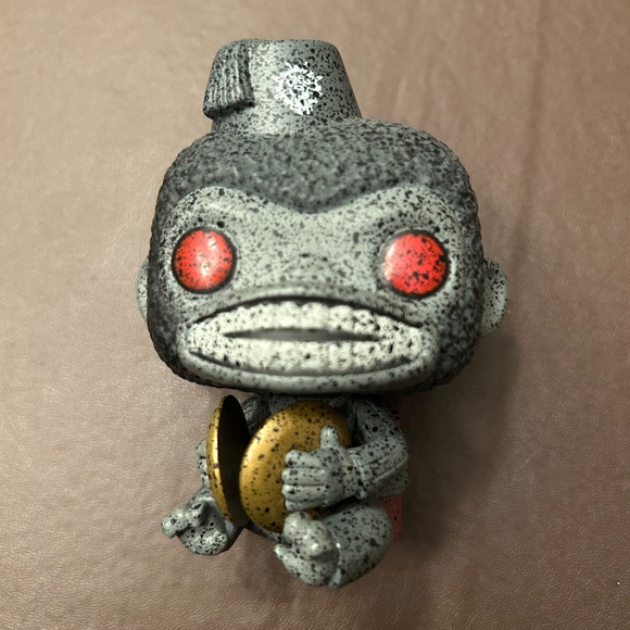 Funko | Toys | Rare Funko Pop Call Of Duty Toasted Monkey Bomb Game ...